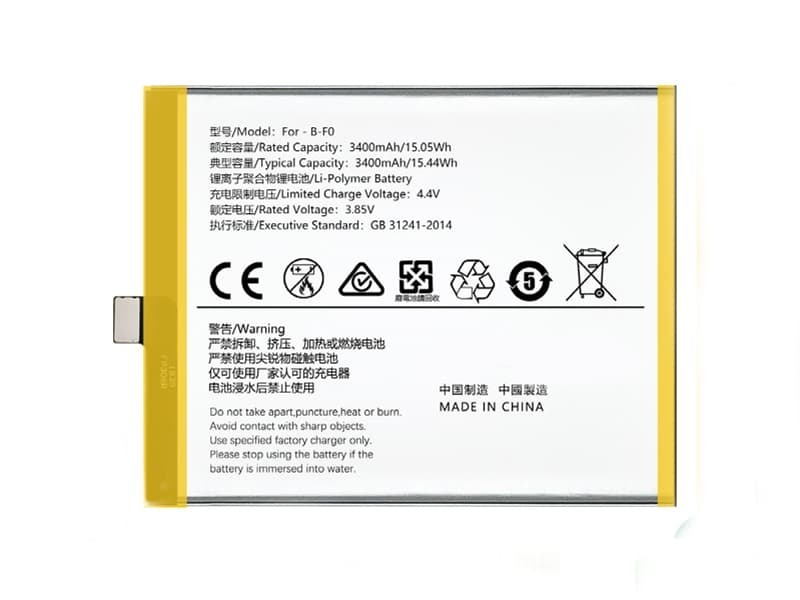 Koop Vivo B F0 Batterij Voor Smartphone Battery And Adaptor